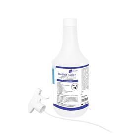 Flächendesinfektion MEDIZID RAPID+ - Oberflächendesinfektion, Perform ...