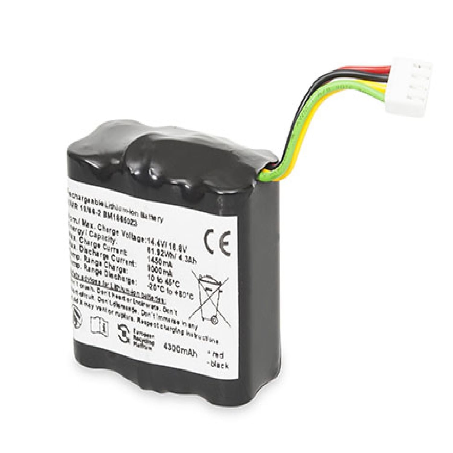 WEINMANN Accuvac Pro Lithium-Ionen-Akku - Accuvac Pro Lithium-Ionen ...